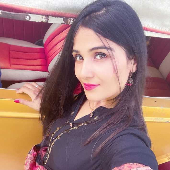 Anjali Dalal Content Creator Influencer | Biography Birthday Age