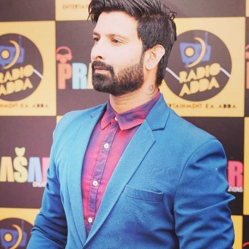 RJ Dileep Singh Entertainers | Age Birthday Biography