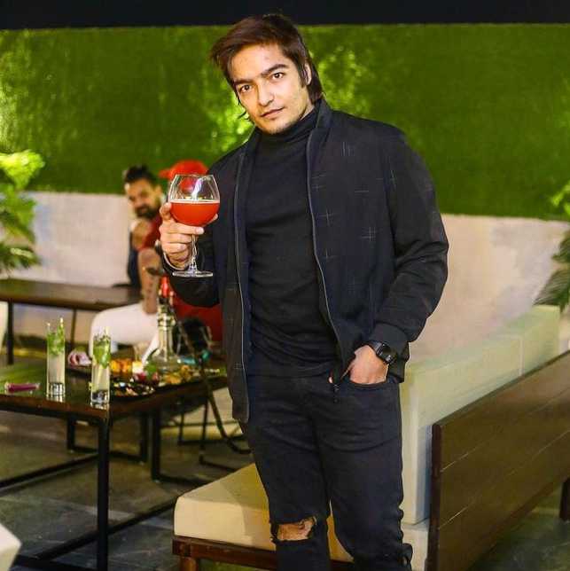 Aashiv Midha Content Creator YouTuber Blogger Influencer | Biography ...