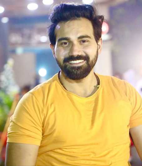 Vinay Sharma Influencer and Content Creator | Biography Birthday