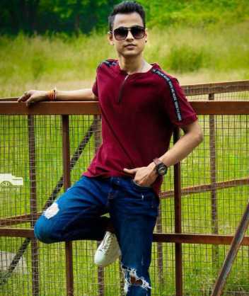 Prashant Sahu Influencer | Biography Content Creator.