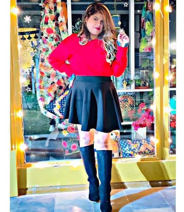 Himani Solanki Beauty Influencer| Content Creator