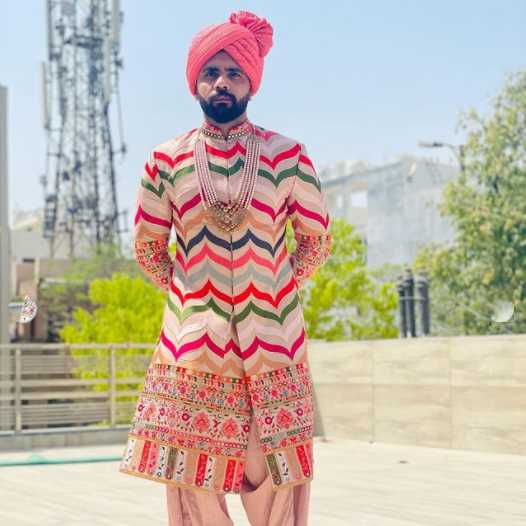 Kaushal Pahwa Fashion Designer | Biography Birthday Age