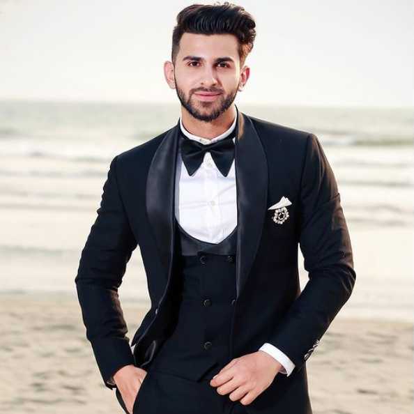 Paras Arora TV Star Age, Girlfriend, Wife, Height, Biography