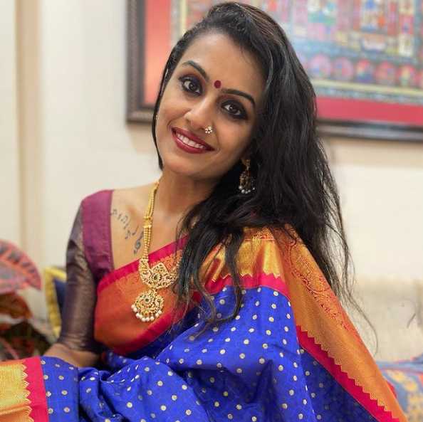 Swati Mukund Content Creator Blogger Social Media Influencer ...