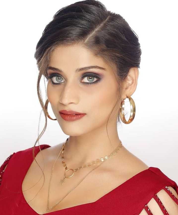 Sreoshi Chatterjee Actor Model Instagram Career Biography