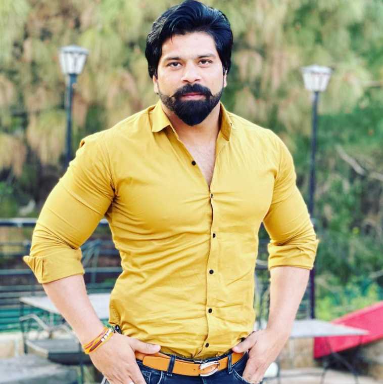 Anuj Nagar Model | Biography Influencer Career