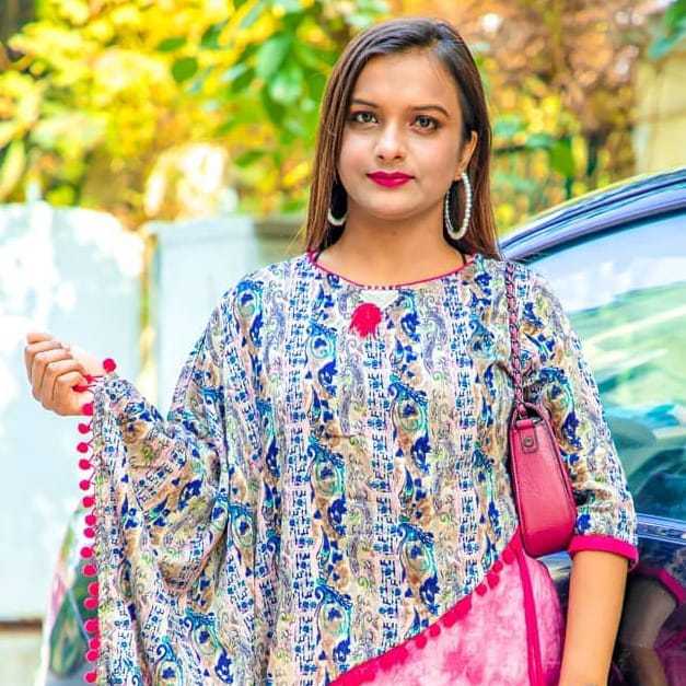 Anushka Saxena Influencer |Biography Birthday Content Creator