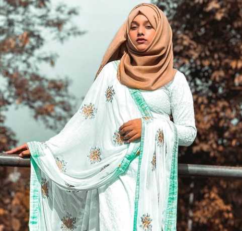 Bush Khan Influencer | Biography Career Boyfriend.