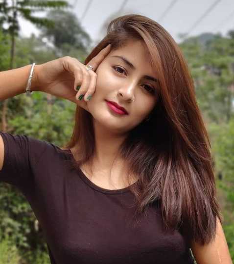 Aditi Negi Influencer |Biography Birthday Age