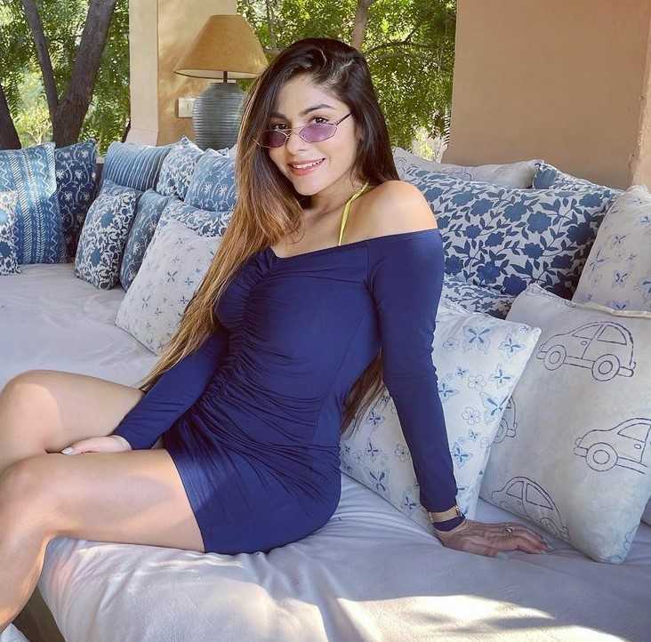 Divya Sharma Artist | Model Influencer Biography