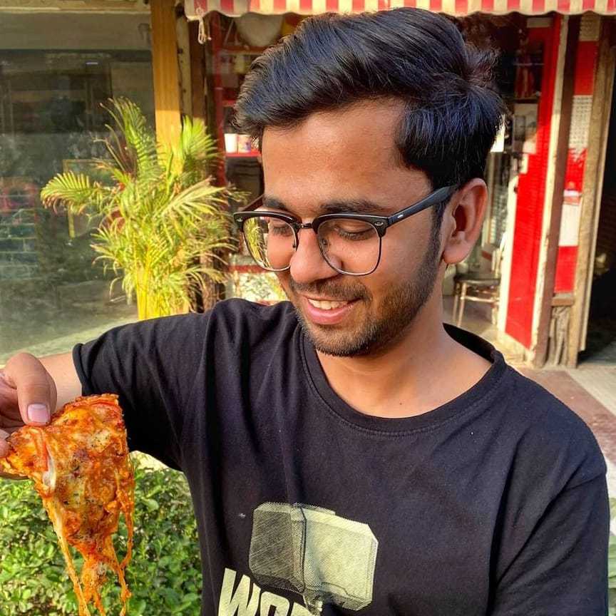 Kunal Bhadoria Influencer| Food Blogger