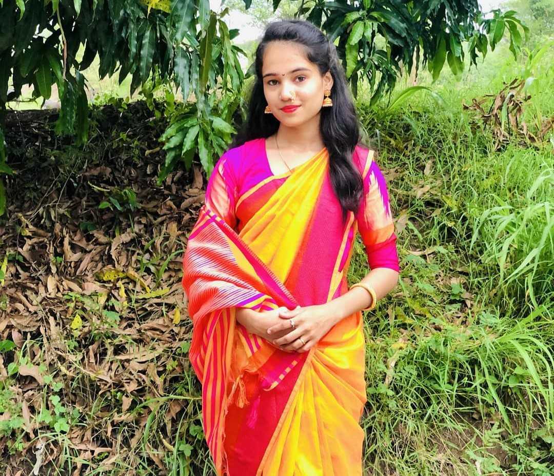 Shraddha Shinde Singer Influencer | Biography Birthday Career