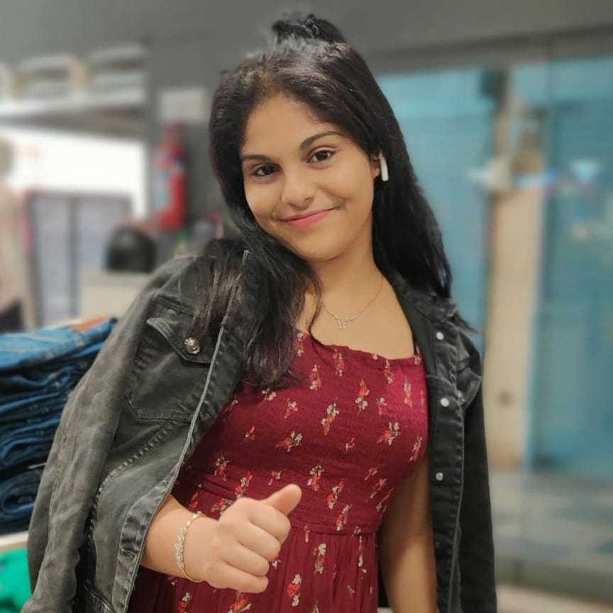 Advika Shetty Dancer | Biography Career Achievements