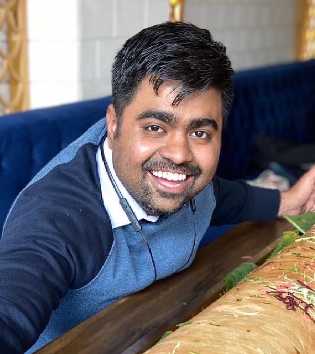 Ankit Sharma Blogger | Biography Content Creator