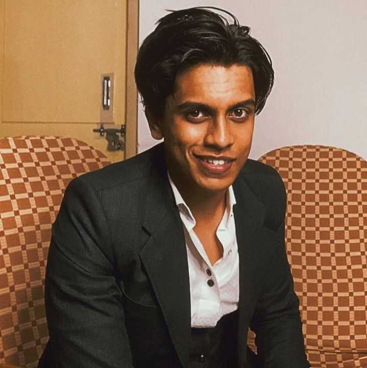 Poorav Indian Fashion Video creator | Biography Career Content creator