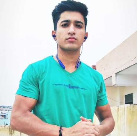 Akash Fitness Influencer| Biography Career Personal Life