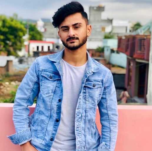 Kunal Singh Rajput | Age Birthday Biography