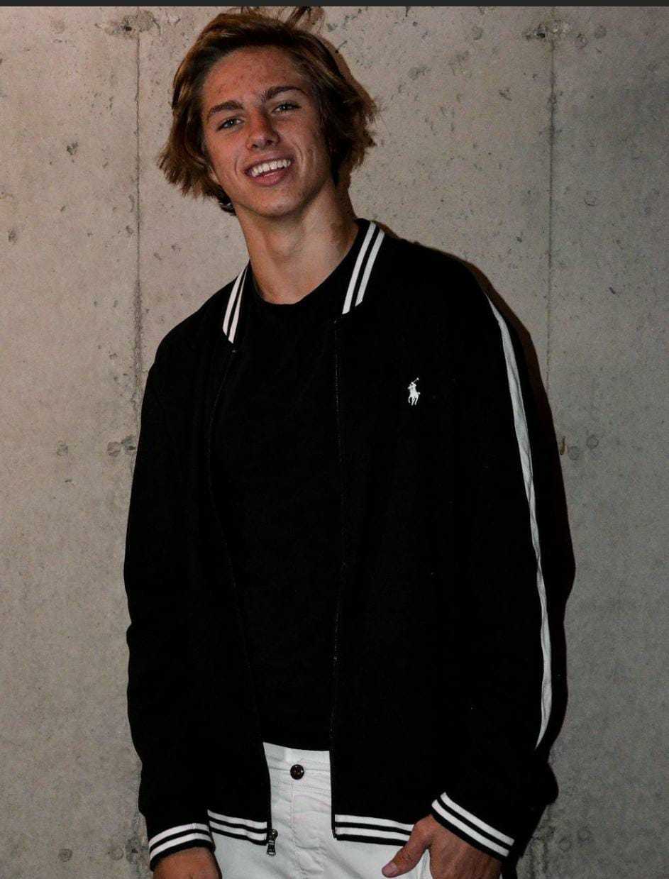 Kiernan Fagan | Age Birthday Biography