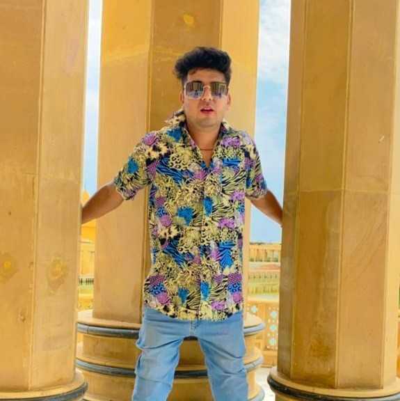 Ablu Rajesh Kumar Dancer| Content Creator