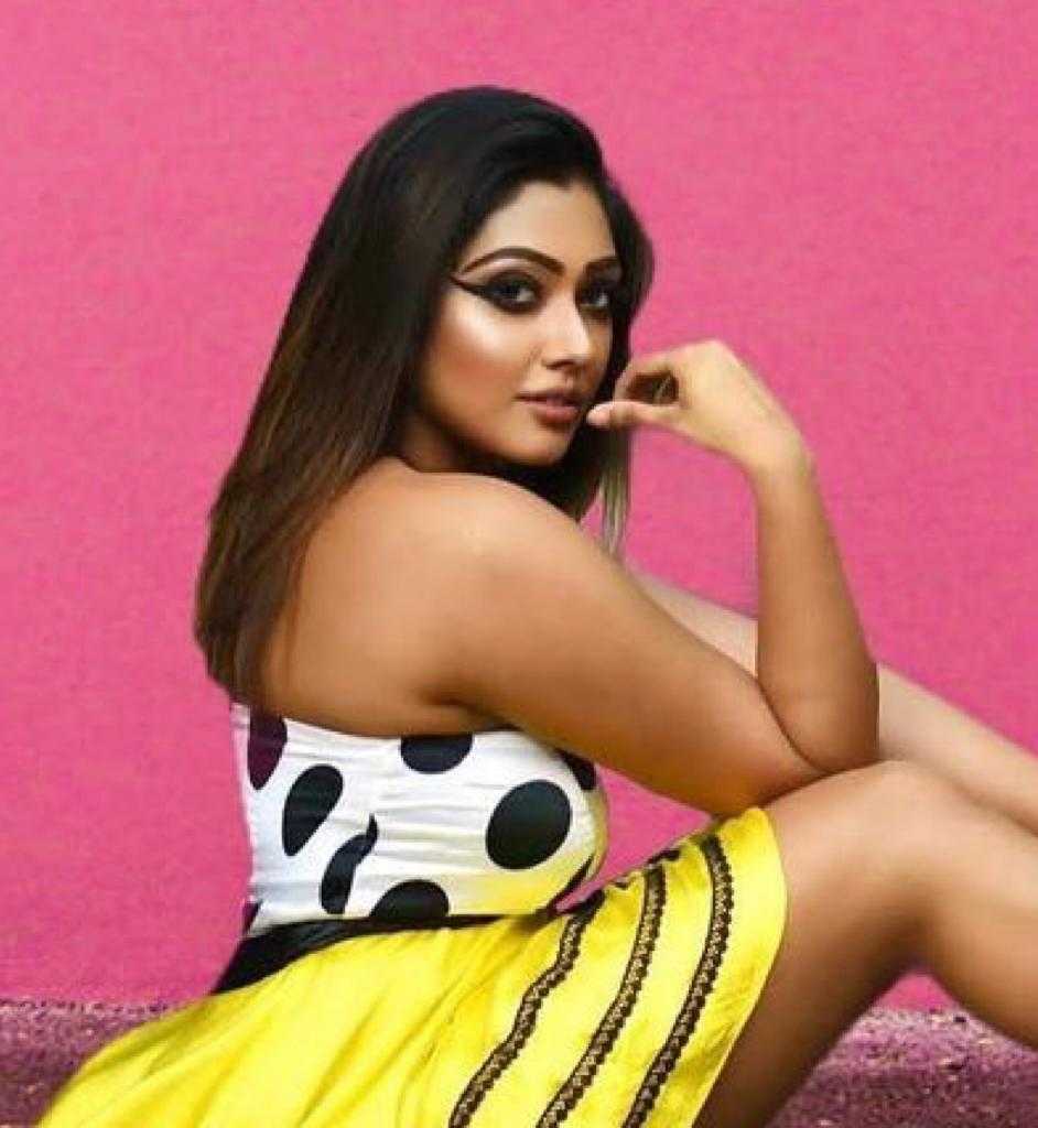 Agnijita Banerjee Influencer Model Biography Birthday Age
