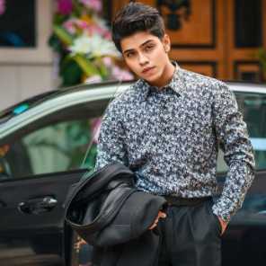 Sajid Shaikh Actor Influencer | Biography Birthday Age