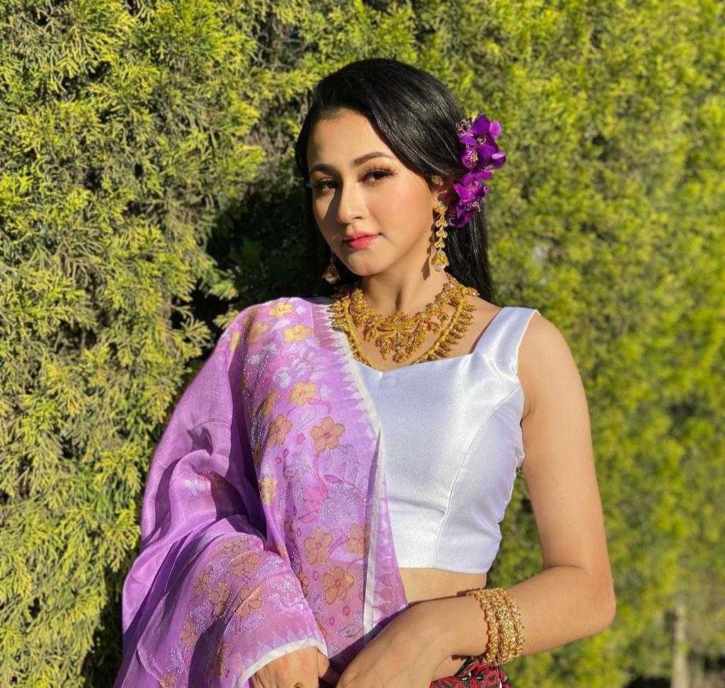 Maxina Paonam Actor | Biography Age Personal life