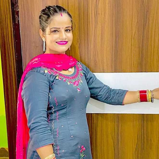 Kiranjit Kaur Influencer | Biography Digital Creator