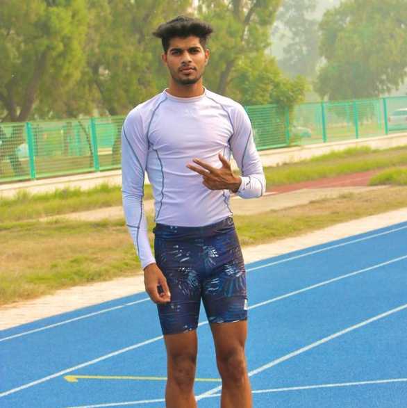 Gurmeet Athlete Wife, Age, Photos, Movies, Family