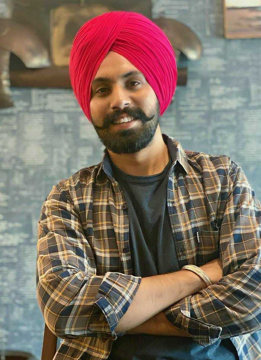 Jaskaran Singh Gill Influencer | Biography Birthday Marriage