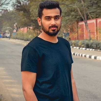 Lakshya Sharma Entrepreneur Digital Marketer Social Media Expert ...