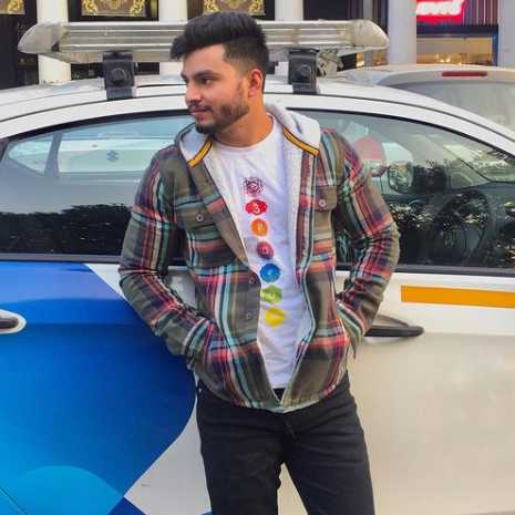 Tarun Singh Fitness Influencer| Biography Content Creator