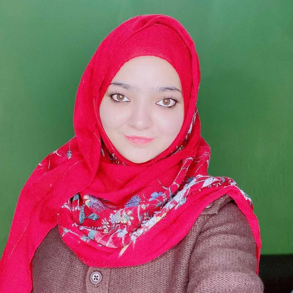 Sarah Shaikh Content Creator | Biography Influencer