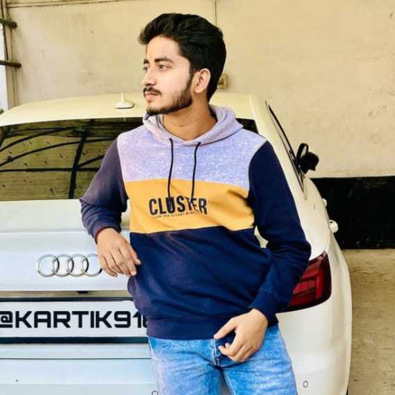 Kartik Kaushik Influencers | Age Birthday Biography