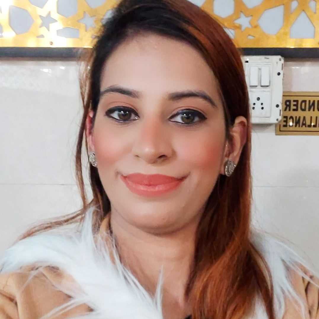 Manpreet Kaur Content Creator Model Age Birthday Instagram