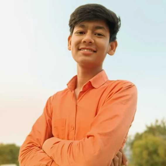 Nitin Patel Influencer Content Creator | Biography