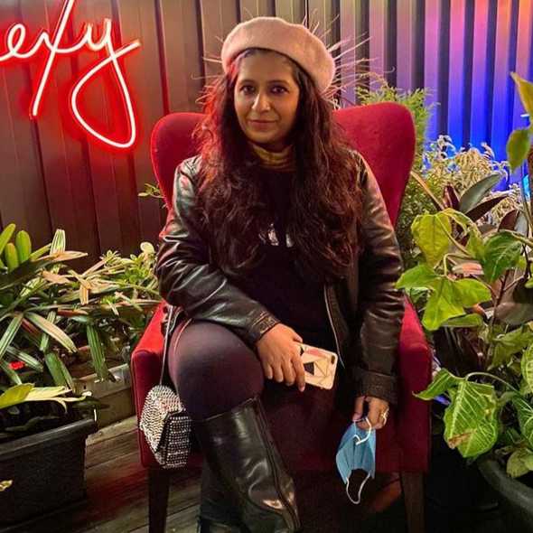 Tanvi Gupta Influencer| Biography Personal Life