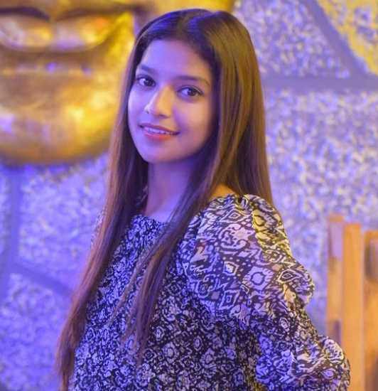 Priyanshi Pandey Influencer| Biography Birthday Age Content Creator