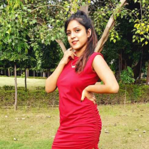 Ridhi Saxena Influencers | Age Birthday Biography