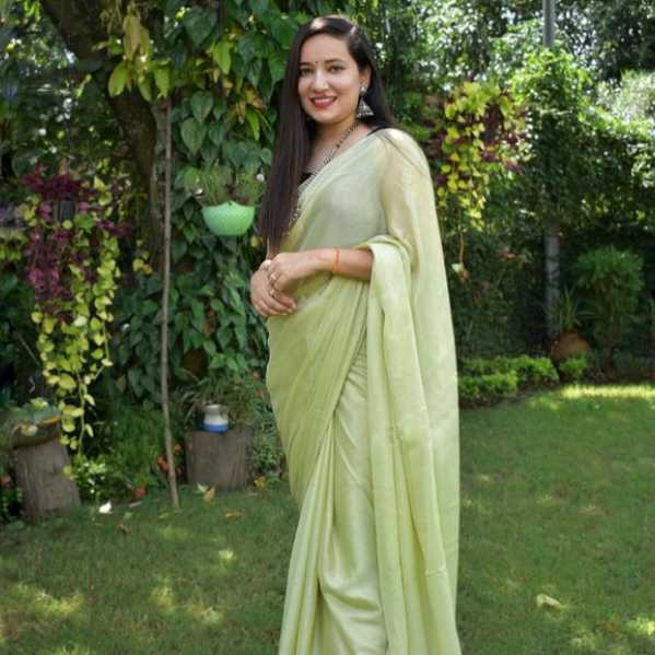 Swati Bora Influencers | Age Birthday Biography