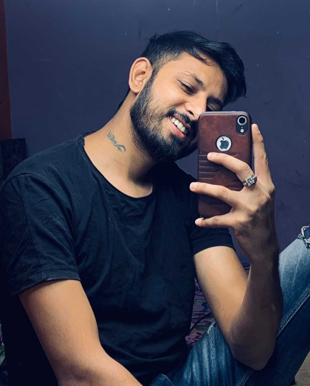 Ankit Rajput Content Creator | Biography Influencer Career