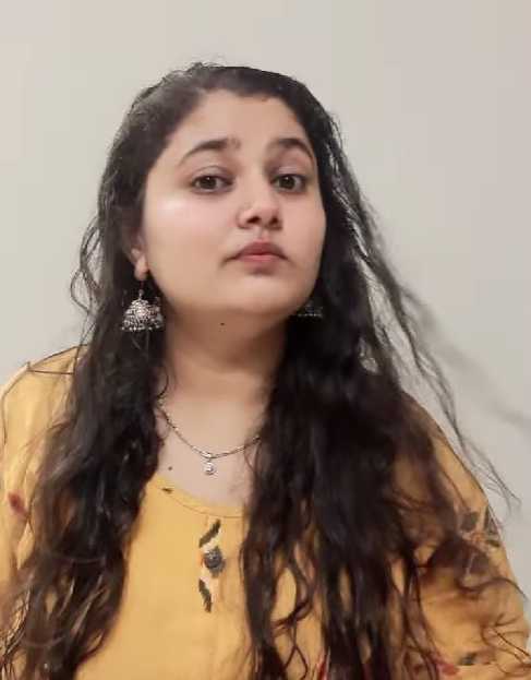 Dimple Bhanushali | Age Birthday Biography