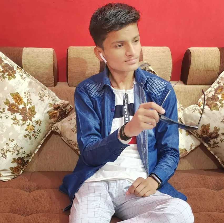 Yash Mishra Influencer | Biography Content Creator