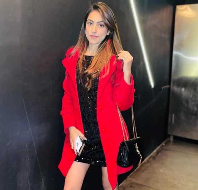 Pallavi Sharma Influencer | Biography Model