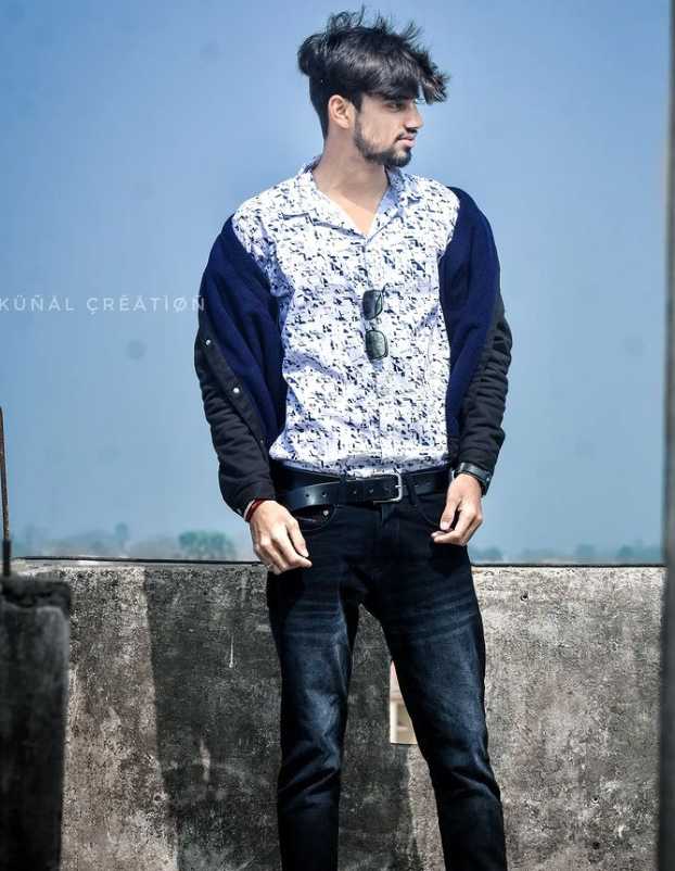 Kunal Rajput Influencer | Biography Birthplace Career