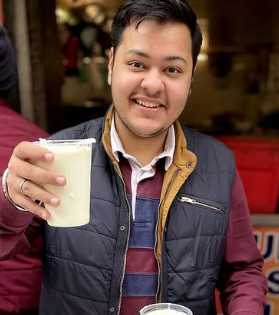 Tushar Sharma Influencer | Biography Food Vlogger