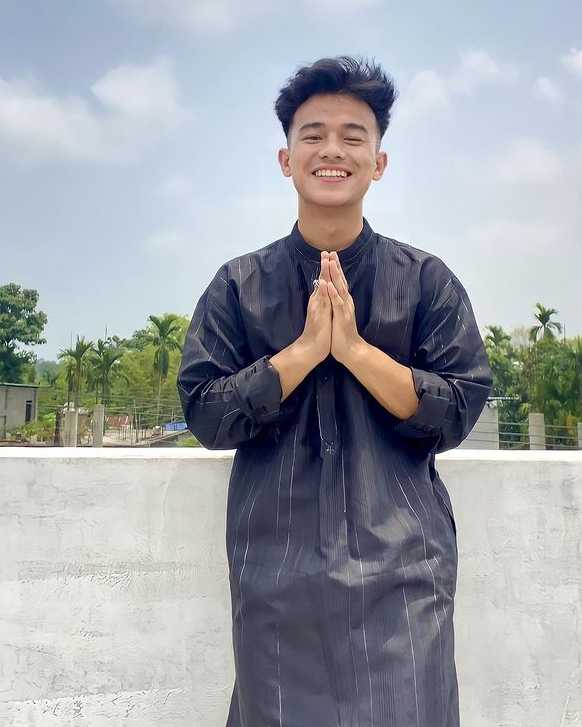 Viswaraj Limbu Influencers | Age Birthday Biography