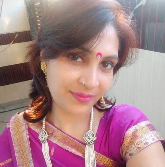 Nisha Chauhan Content Creator Influencer Biography Birthday Age New Post Reel