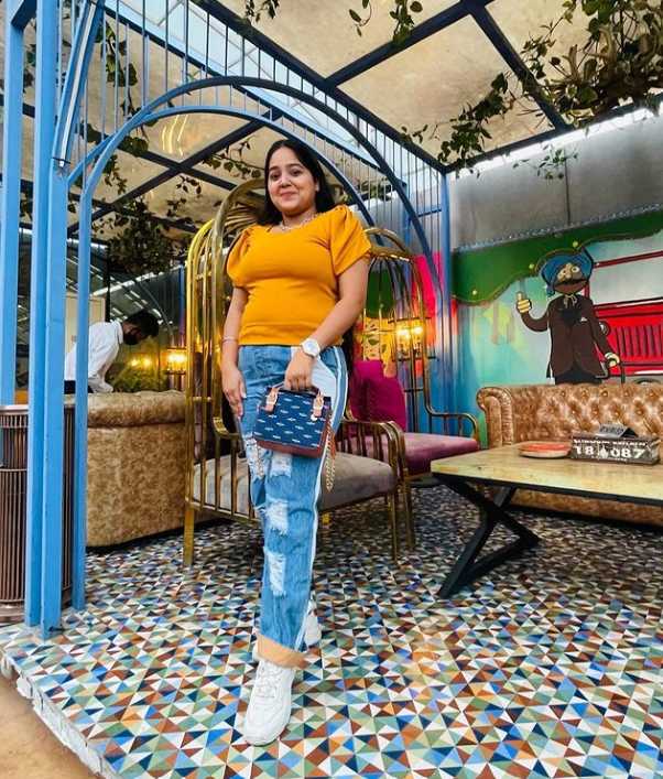 Himanshi Varma Digital Creator | Biography Career Instagram