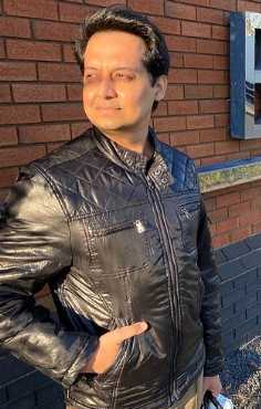 Sunny Rampal Author Content Creator Social Media Influencer | Biography ...